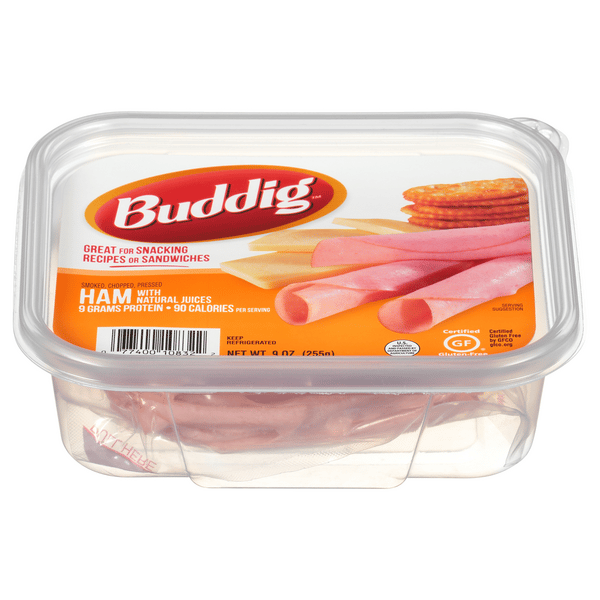 Buddig Original Ham With Natural Juices | Hy-Vee Aisles Online Grocery ...