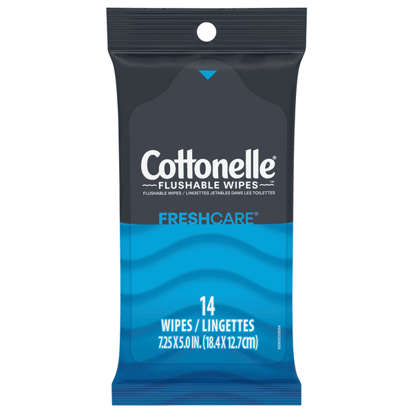 Cottonelle Flushable Wet Wipes | Hy-Vee Aisles Online Grocery Shopping