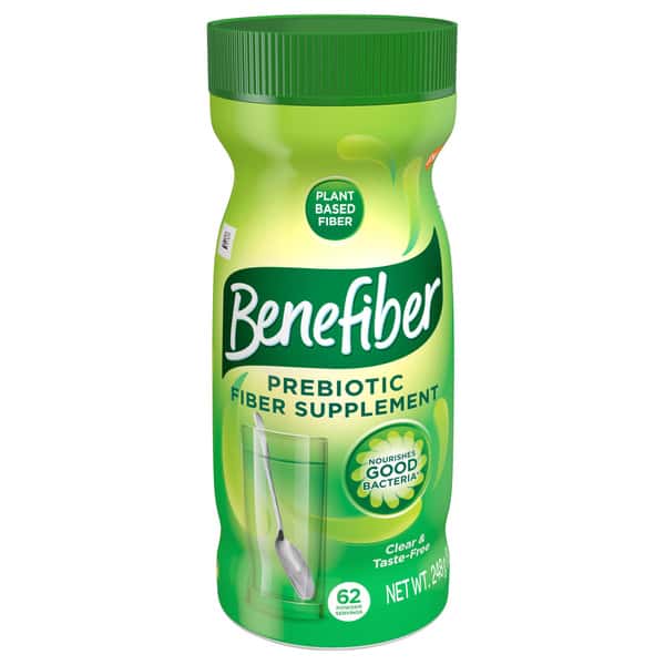 Benefiber Fiber Supplement Powder | Hy-Vee Aisles Online Grocery Shopping