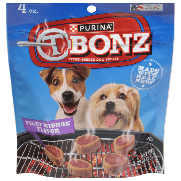 Purina T-Bonz Filet Mignon | Hy-Vee Aisles Online Grocery Shopping