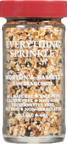 Morton & Bassett Everything Sprinkle | Hy-Vee Aisles Online Grocery ...