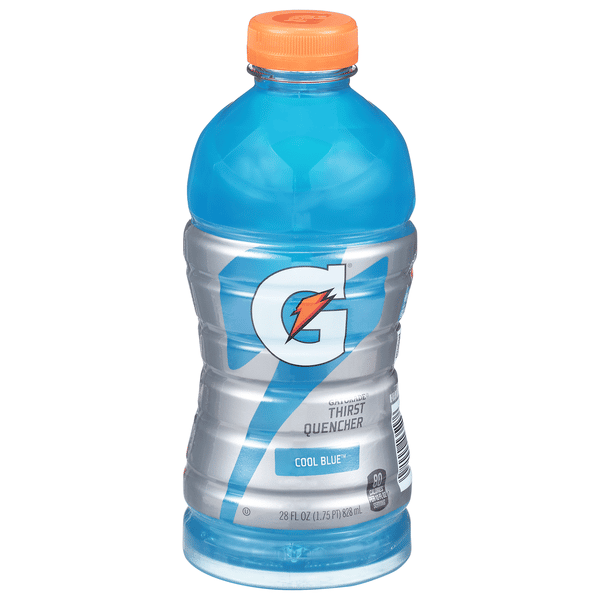 Gatorade G Series Cool Blue Sports Drink | Hy-Vee Aisles Online Grocery ...