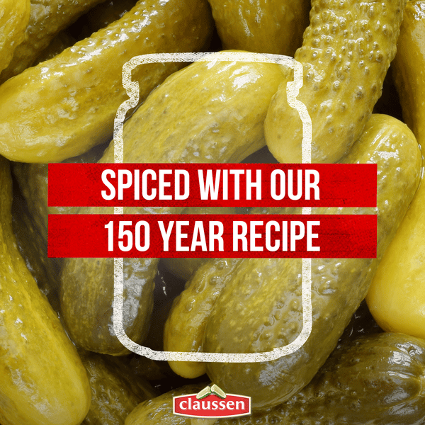 Claussen Kosher Dill Mini Pickles | Hy-Vee Aisles Online Grocery Shopping