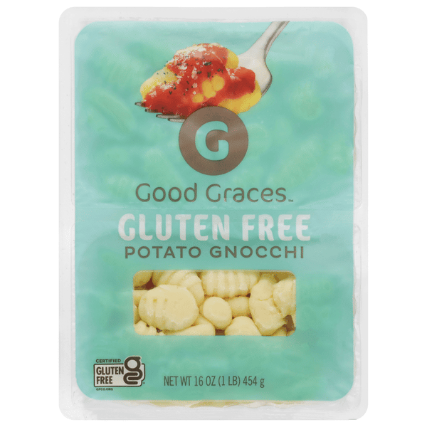 Good Graces Gluten Free Potato Gnocchi 16 oz | Hy-Vee Aisles Online ...