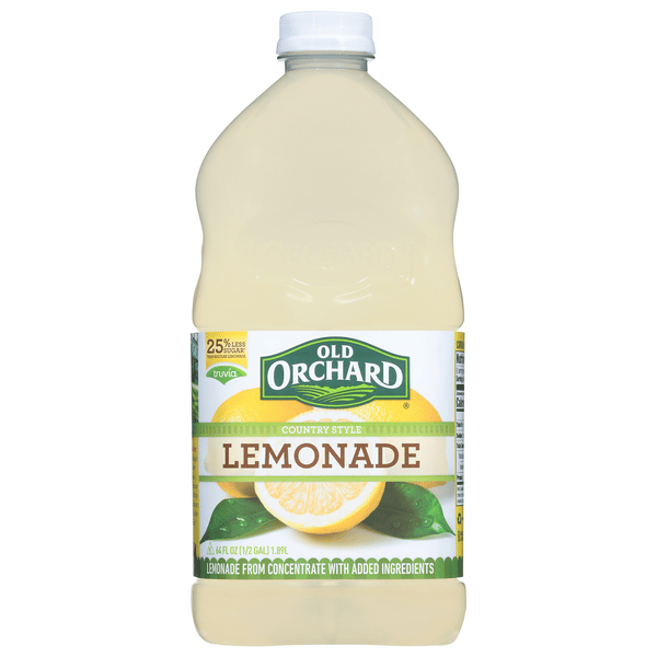 Old Orchard Country Style Lemonade | Hy-Vee Aisles Online Grocery Shopping