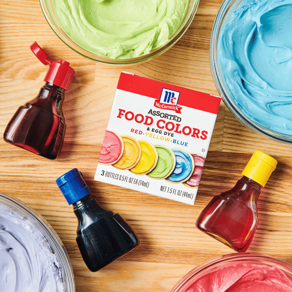 McCormick Assorted Food Colors & Egg Dye | Hy-Vee Aisles Online Grocery ...