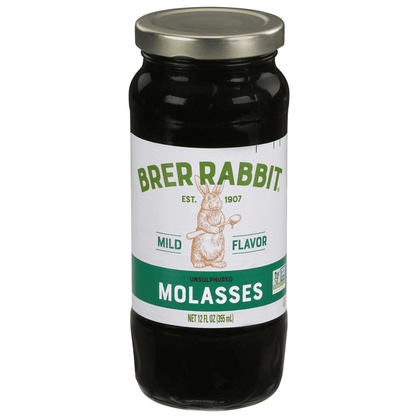 Brer Rabbit Mild Flavor Molasses | Hy-Vee Aisles Online Grocery Shopping
