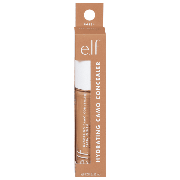 e.l.f. Hydrating Camo Concealer, Tan Walnut | Hy-Vee Aisles Online ...
